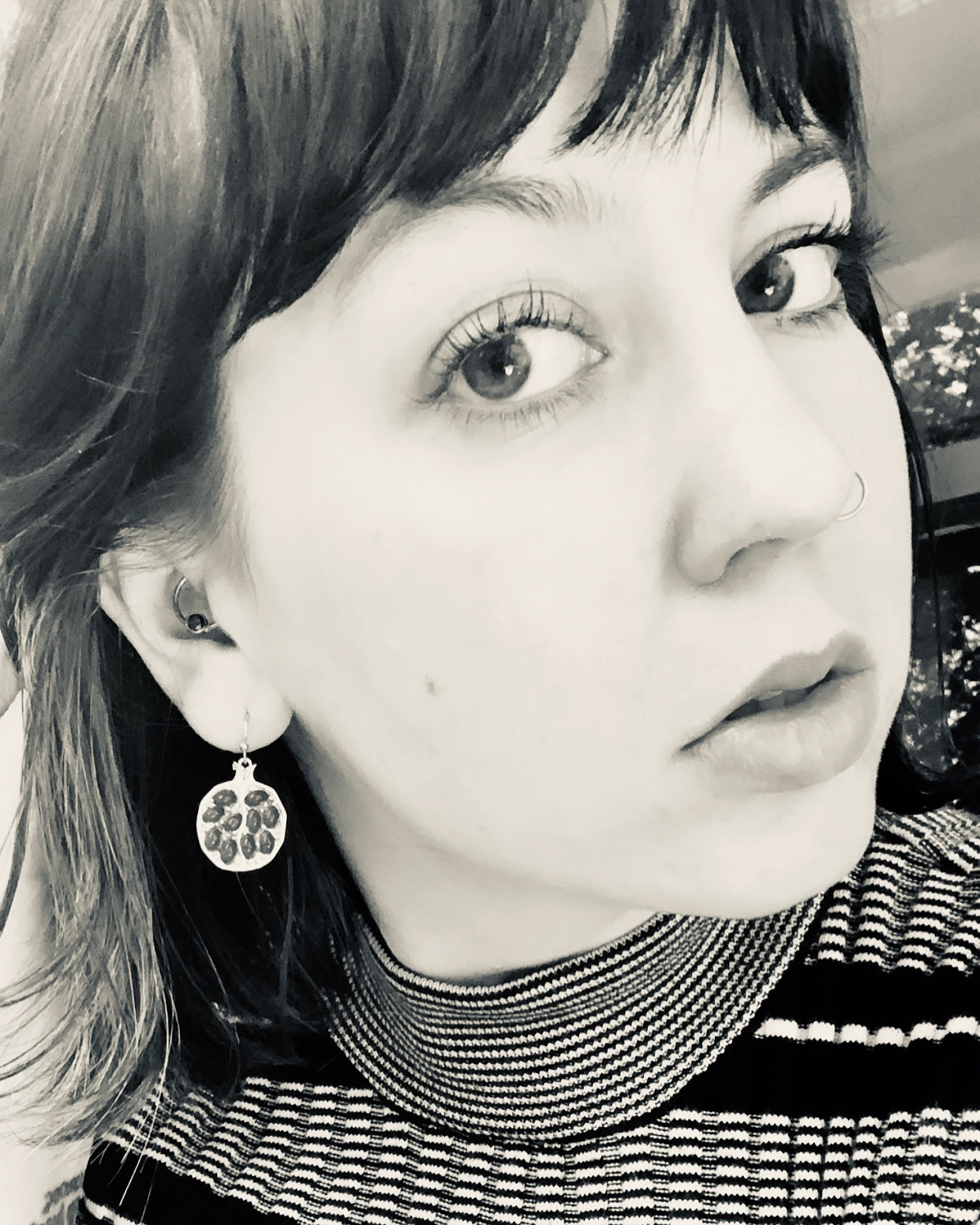 About Us – Ghost peach press